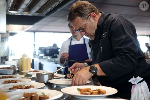 Top Chef : Cette figure de l'émission, étoilée, propose un menu spécial ...