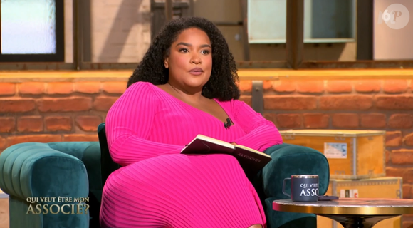 Kelly Massol habite dans un château (Qui veut être mon associé ?) où ...