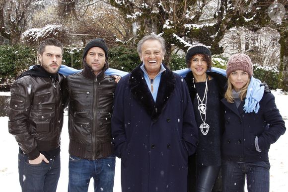 Roger Hanin : Pourquoi l'acteur n'a-t-il appris l'existence de son fils ...