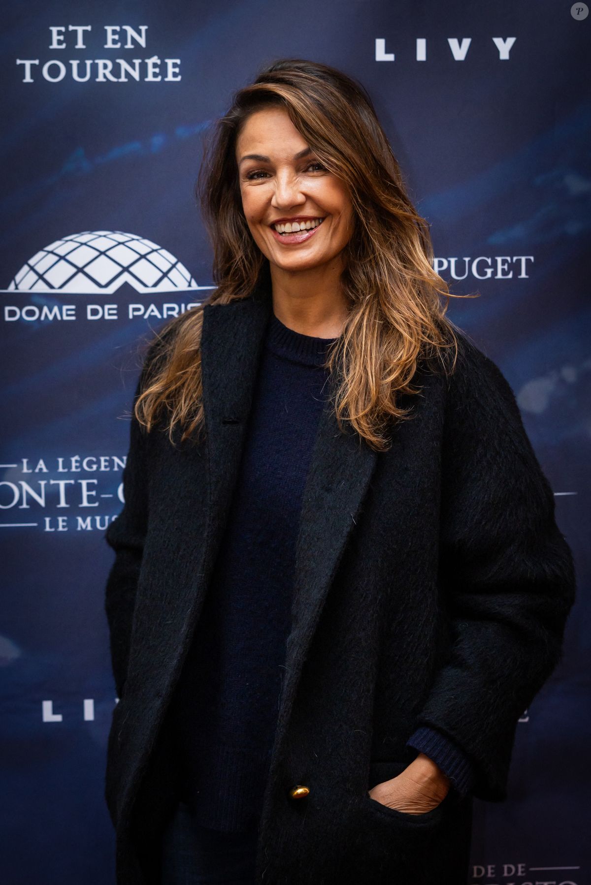 Photo : Exclusif - Nadia Fares au photocall du showcase de présentation ...