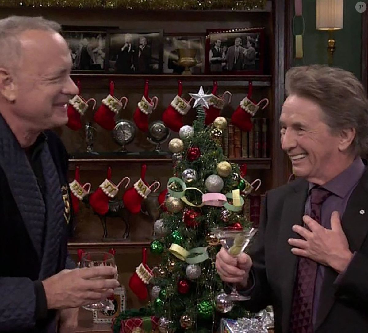 Photo : Los Angeles, CA - Martin Short entre dans le club des cinq ...