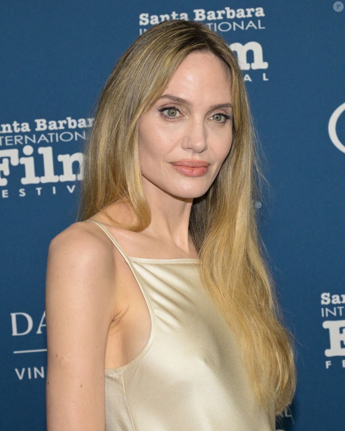 Photo : Le 5 février 2025, Santa Barbara, Californie, USA : Angelina ...