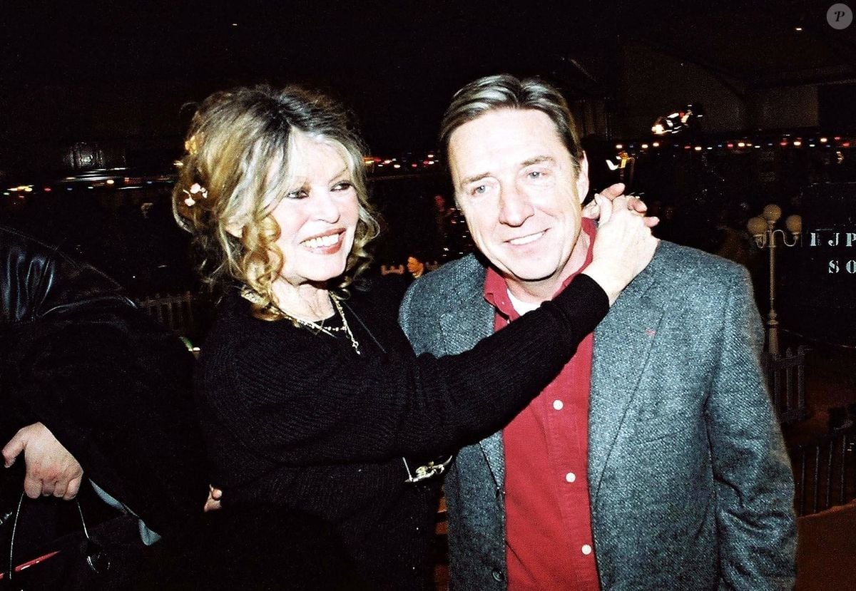 Photo : Pascal Sevran et Brigitte Bardot Backgrid UK/ Bestimage ...