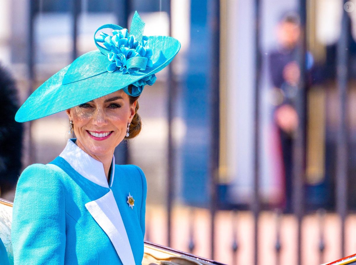 Photo : Catherine (Kate) Middleton, princesse de Galles, - Les membres ...