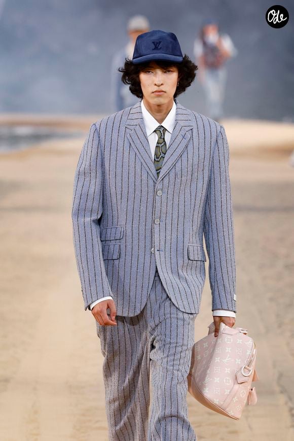 Fashion Week : Pharrell Williams dévoile sa collection Louis Vuitton ...