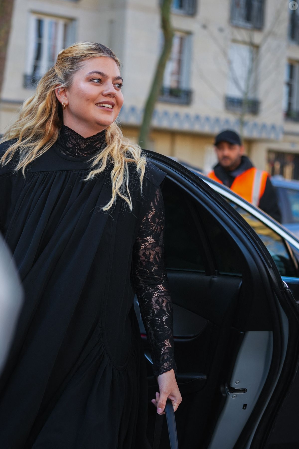 Photo : À quoi va ressembler l'après pour Louane ? C'est la question ...