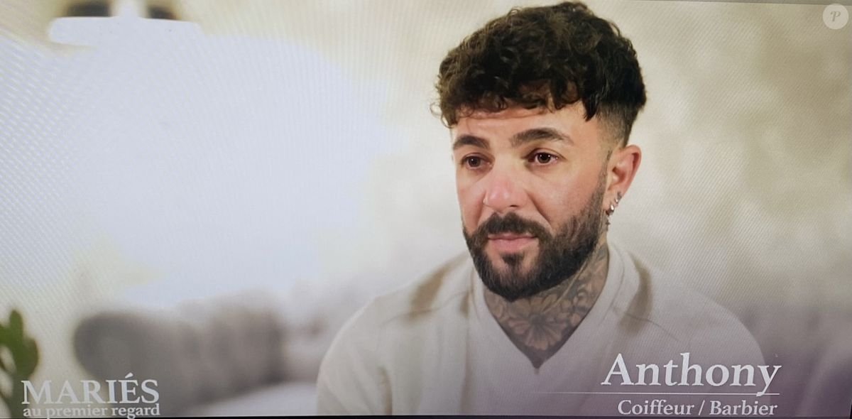 Photo : "Je me rends compte que j'ai un soucis avec le côté tactile. Je ...