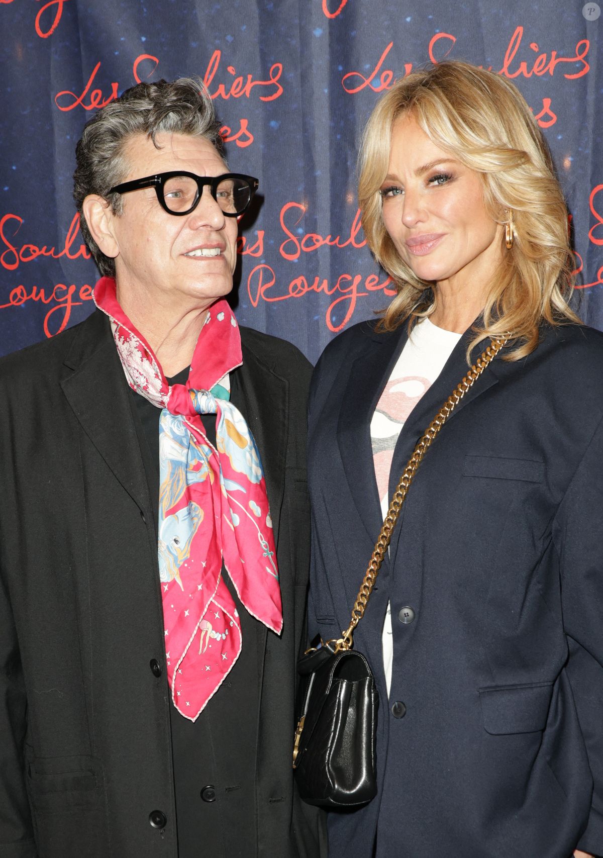 Photo : Exclusif - Marc Lavoine (co-producteur du spectacle) et sa ...