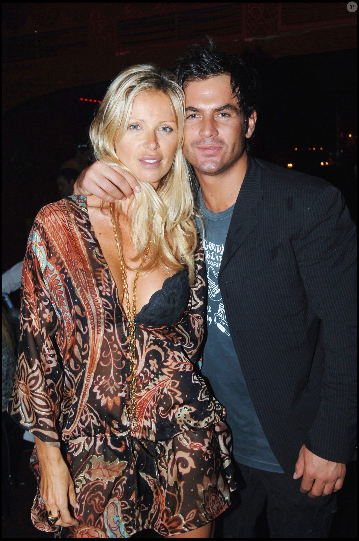 Photo : Filip Nikolic est devenu papa d'une petite fille prénommée ...