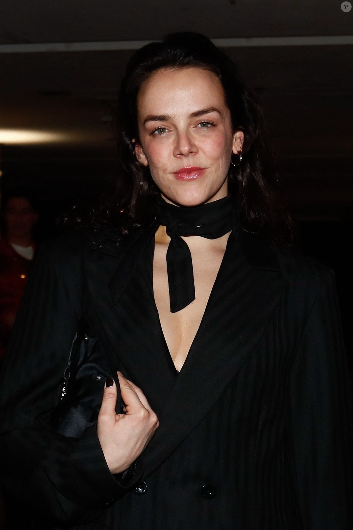 Photo : était accompagnée d'un ami de longue date, Nicolas Suissa ...