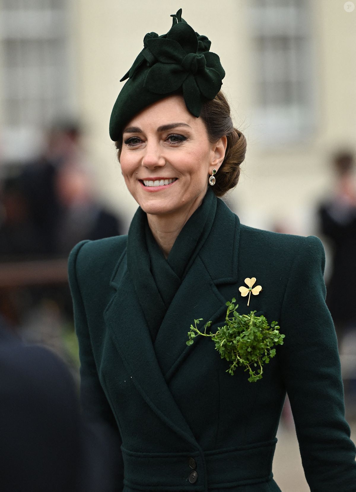 Photo : Kate Middleton est une véritable icône de la mode. La princesse ...