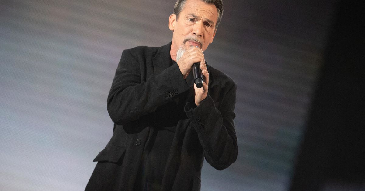 "Je ne peux pas chanter sans..." : Une habitude de Florent Pagny a-t ...