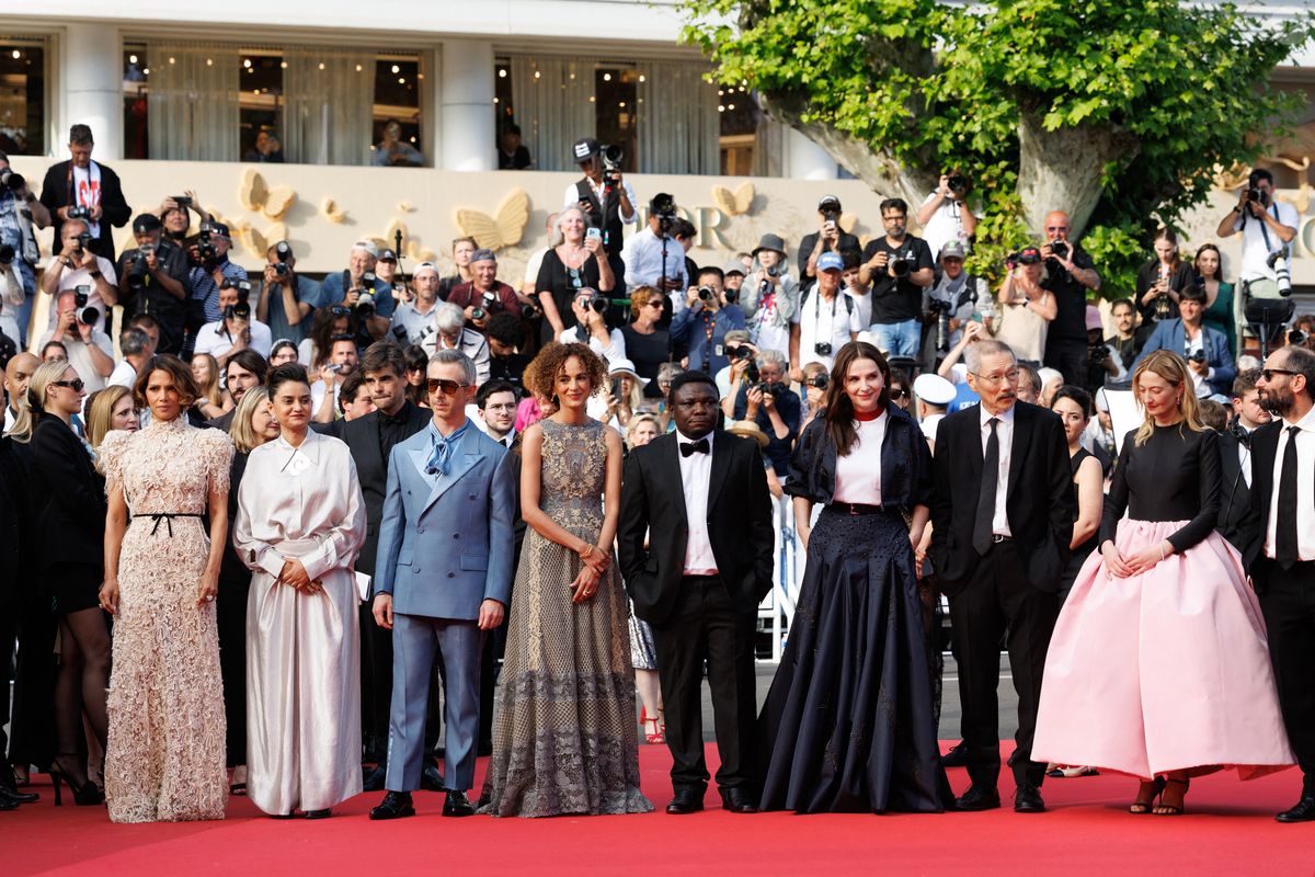 Photo : Halle Berry, Payal Kapadia, Jeremy Strong, Leïla Slimani ...