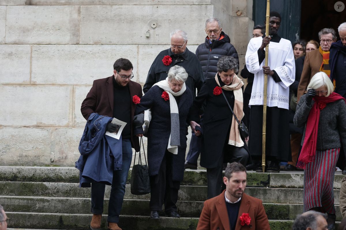 Photo : Françoise Laborde et Geneviève Laborde lors de la cérémonie des ...