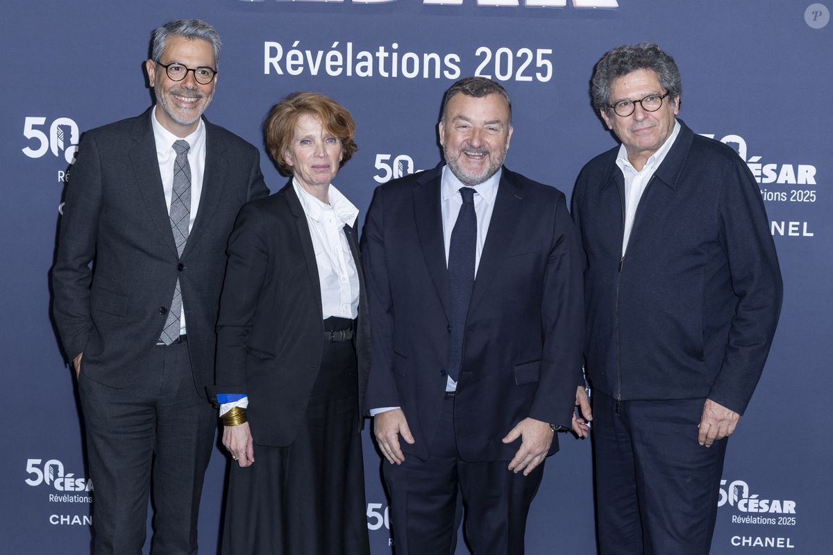Photo : Jean-Marc Juramie, Ariane Toscan du Plantier, Gérald-Brice Viret, Patrick Sobelman ...