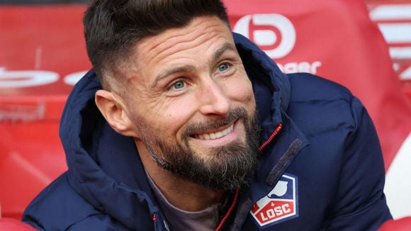 Olivier Giroud, papa : rare cliché pour les 13 ans de sa fille Jade ...