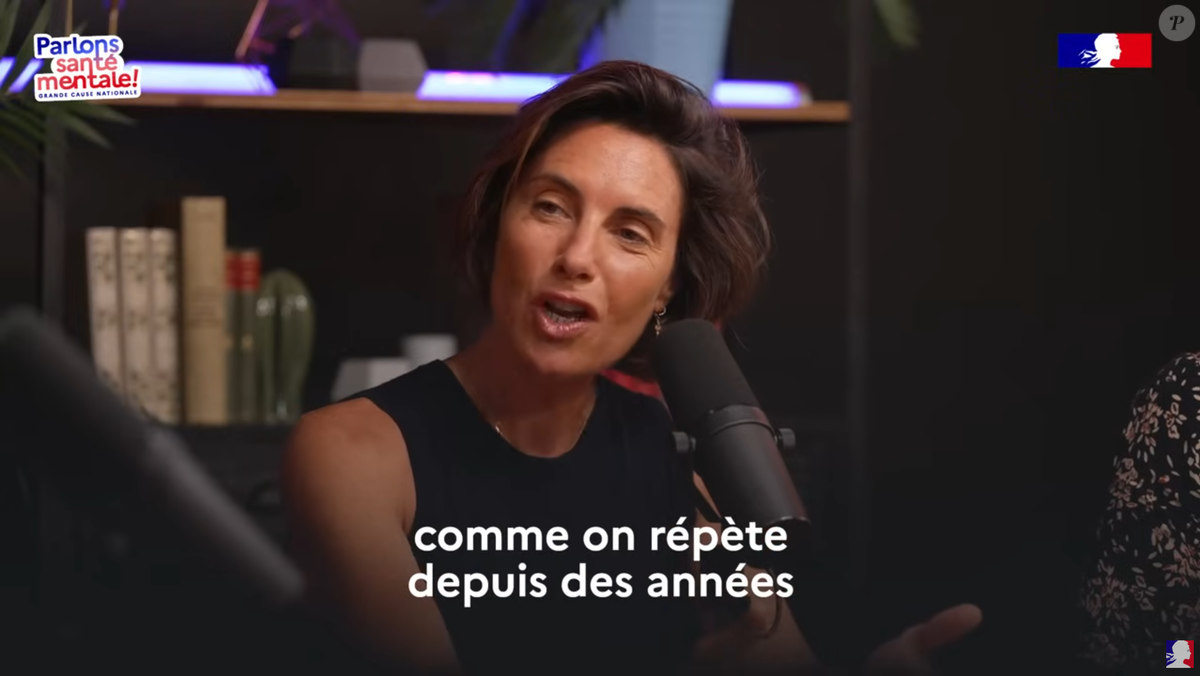 Vidéo : Ils brisent le tabou de la dépression post-partum (ft. Agathe ...