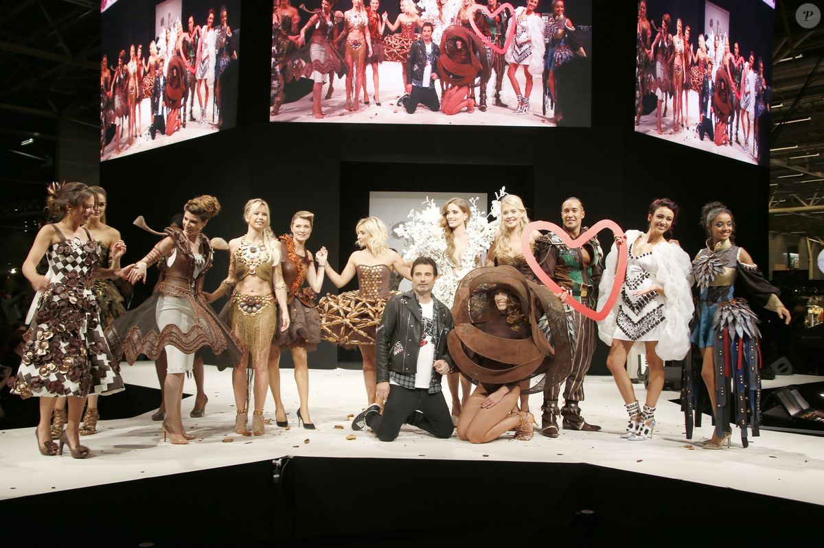 Photo : Le salon se déroulera du 29 octobre au 2 novembre 2025. Estelle ...