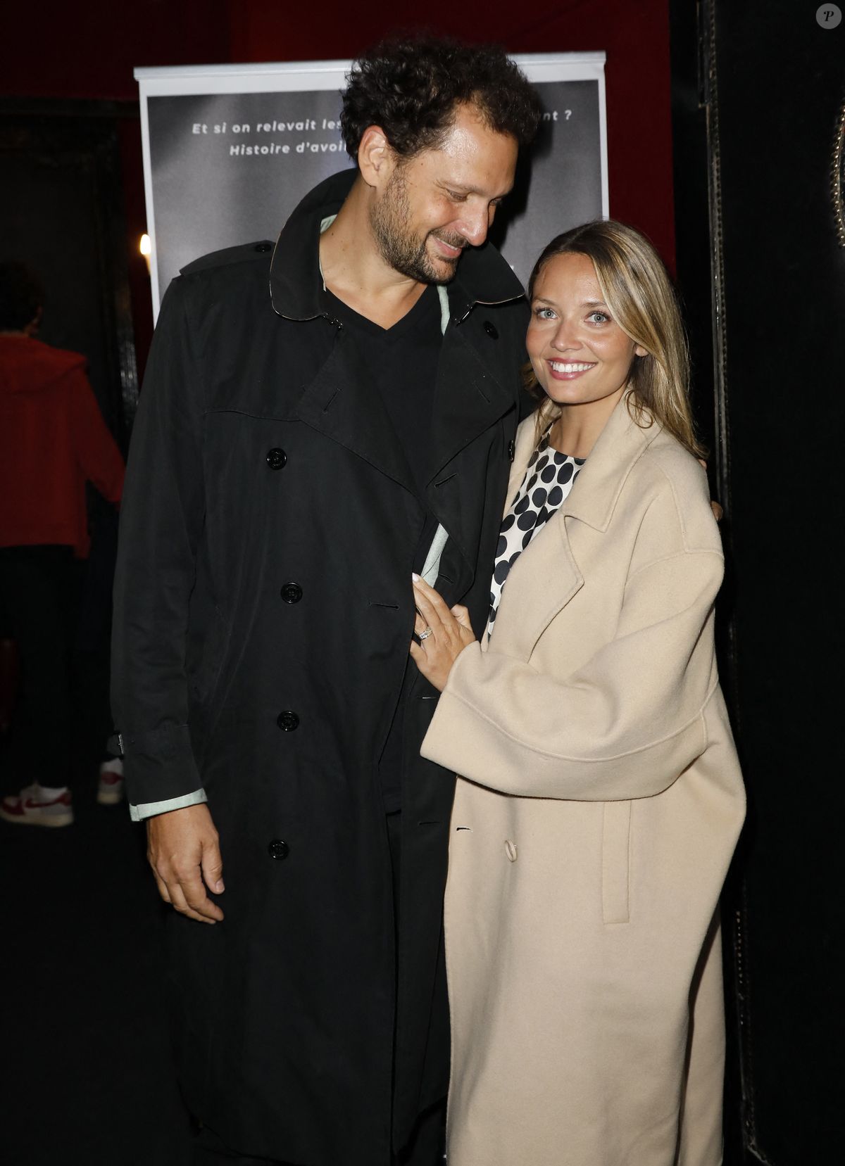 Photo : Comme quoi, il n’y a pas que des coups bas dans les coulisses du concours Miss France ...