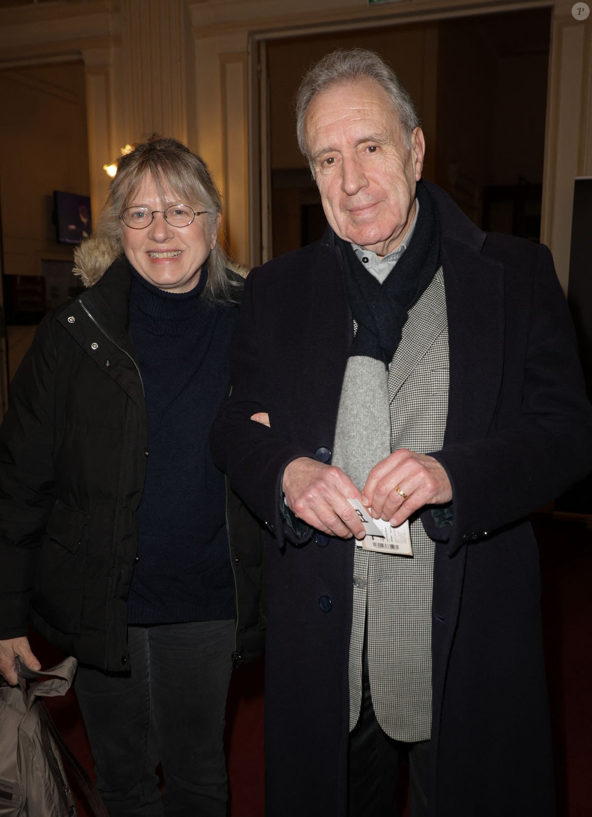 Photo : Exclusif - Philippe Magnan - 50ème de la pièce "Lyly" avec M ...