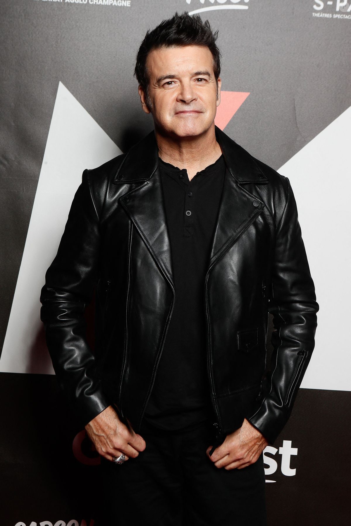 Photo : Exclusif - Roch Voisine - Backstage de l'enregistrement de l ...