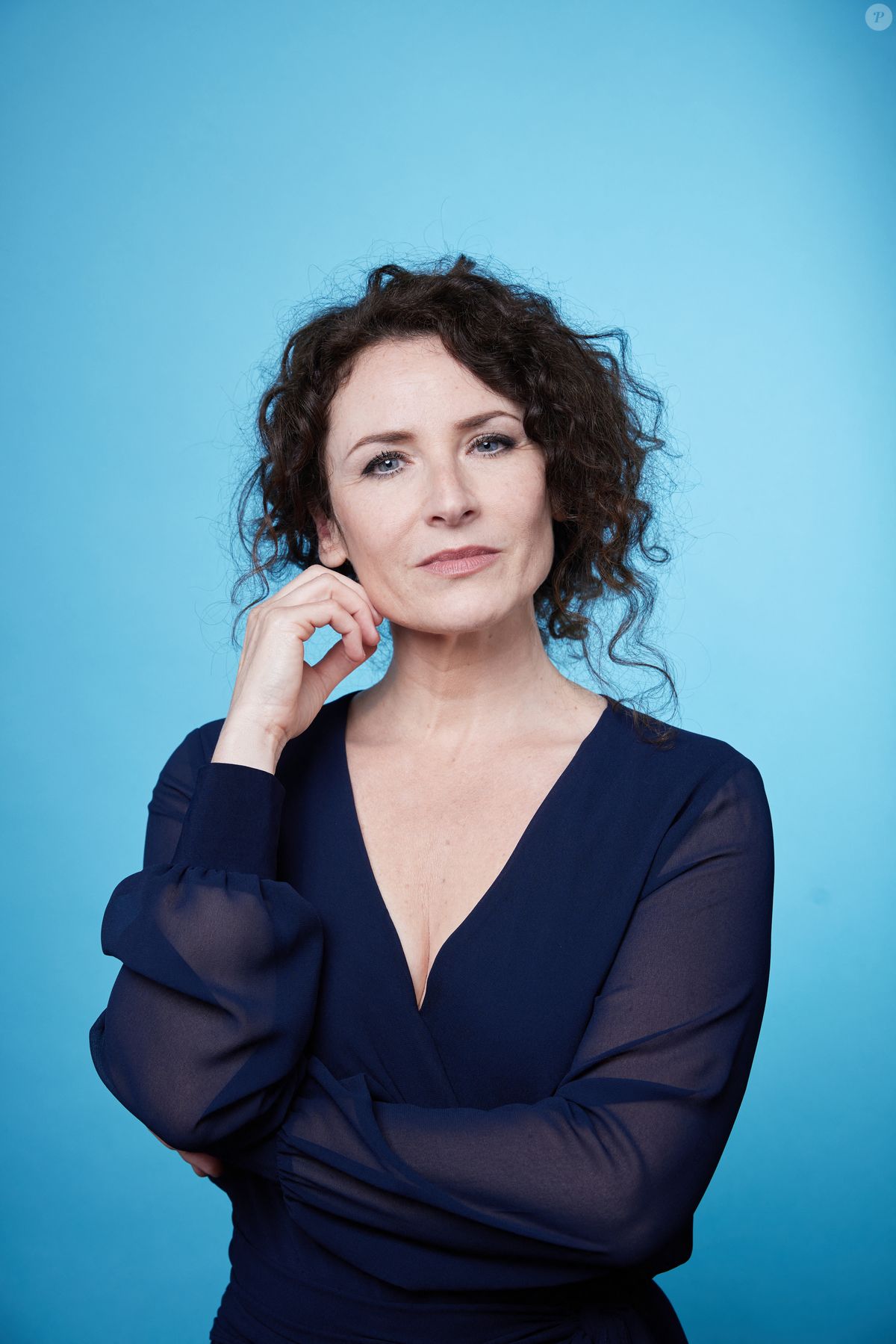 Photo : Elle est l'une des têtes d'affiche de la série Ici tout ...