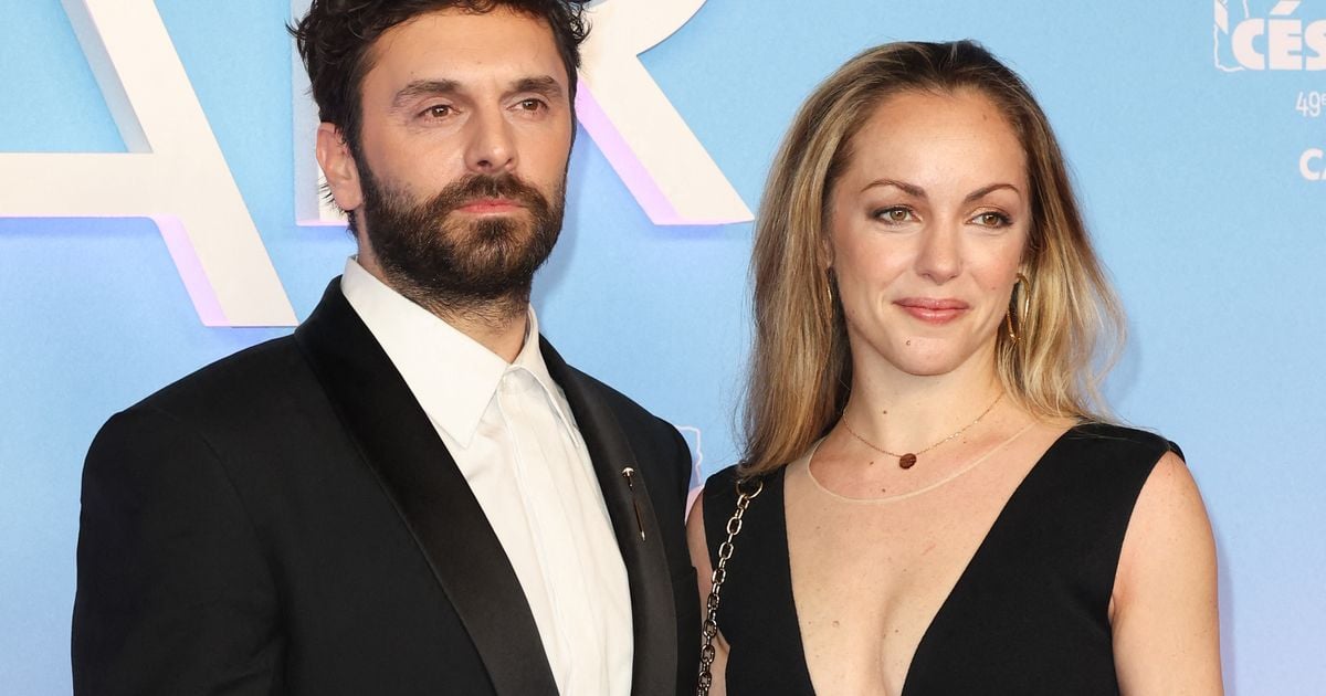 Pio Marmaï : qui est Charlotte Ranson, la mère de ses deux enfants et ...