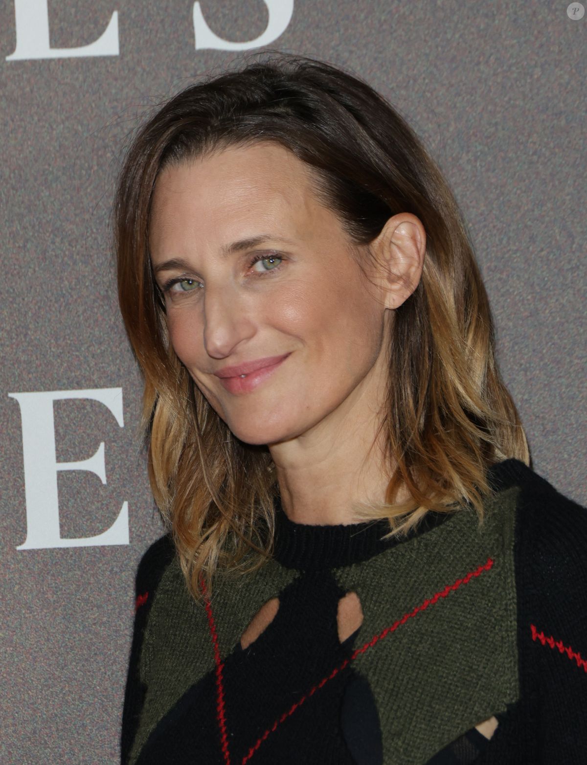 Photo : Camille Cottin - Avant-premiere du film "Ni Chaînes Ni Maîtres ...