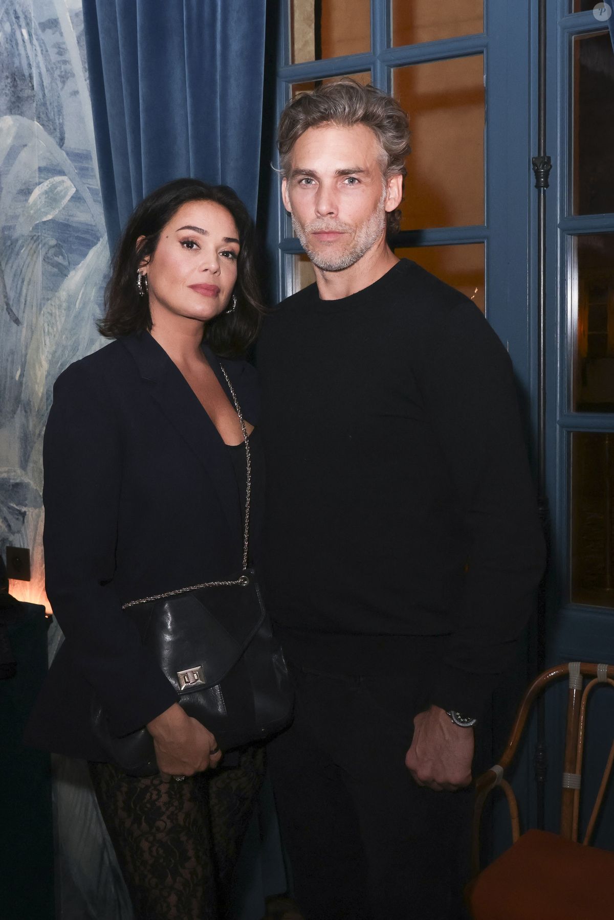 Photo : Exclusif - Lola Dewaere et son compagnon Gianni Giardinelli ...
