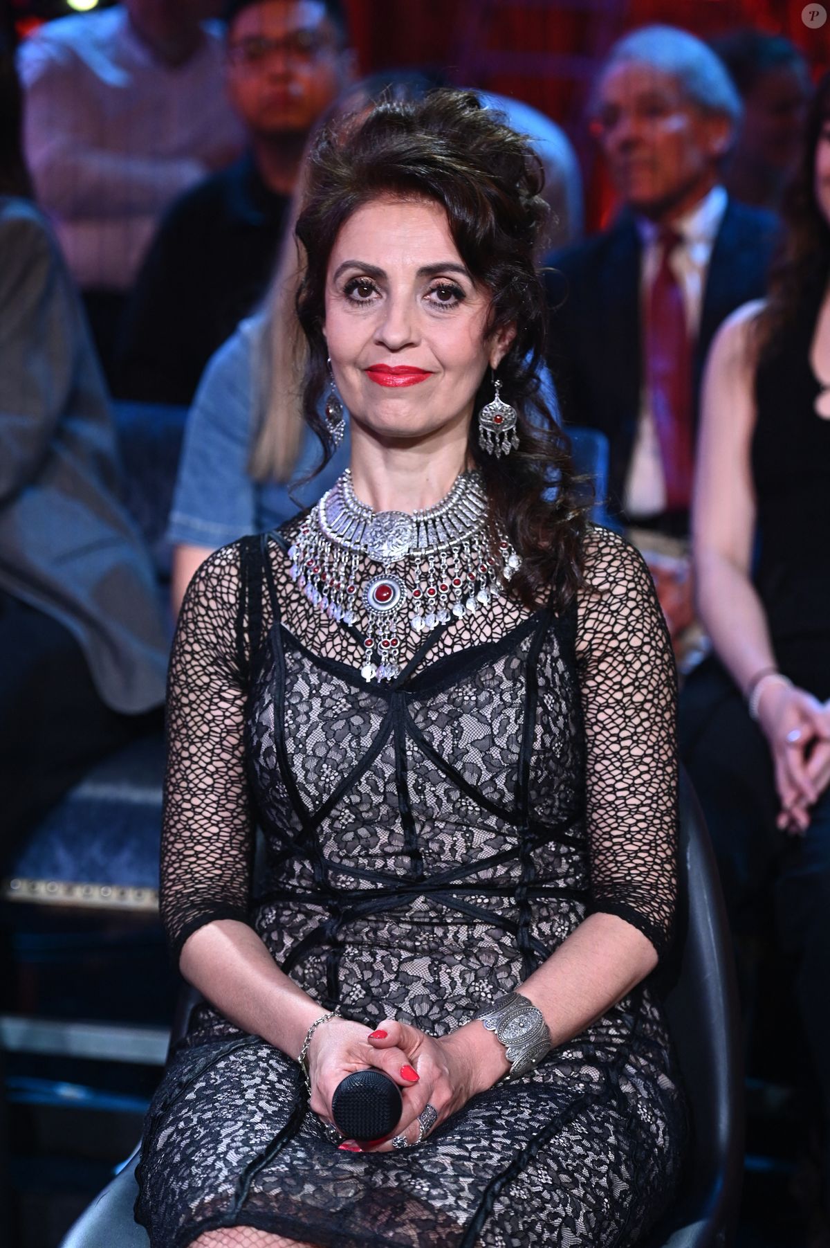 Photo : Exclusif - Christina Galstian - Enregistrement de l'émission ...
