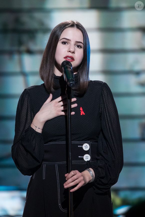 Grande première pour Marina Kaye : la chanteuse de 28 ans est enceinte ...