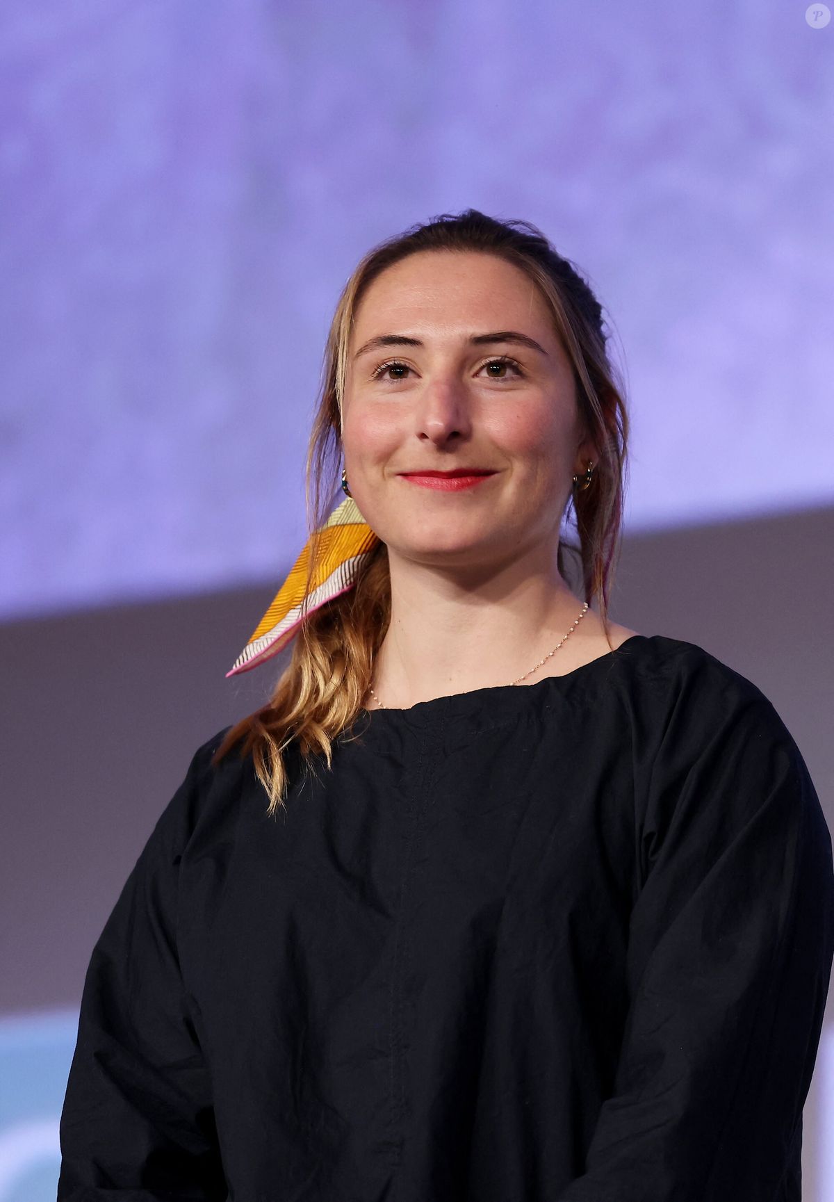 Photo : Exclusif - Violette Dorange - 5ème édition du Sailorz Film Festival dédié à la voile de ...