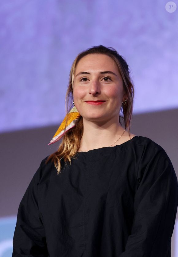 Photo : Exclusif - Violette Dorange - 5ème édition du Sailorz Film ...