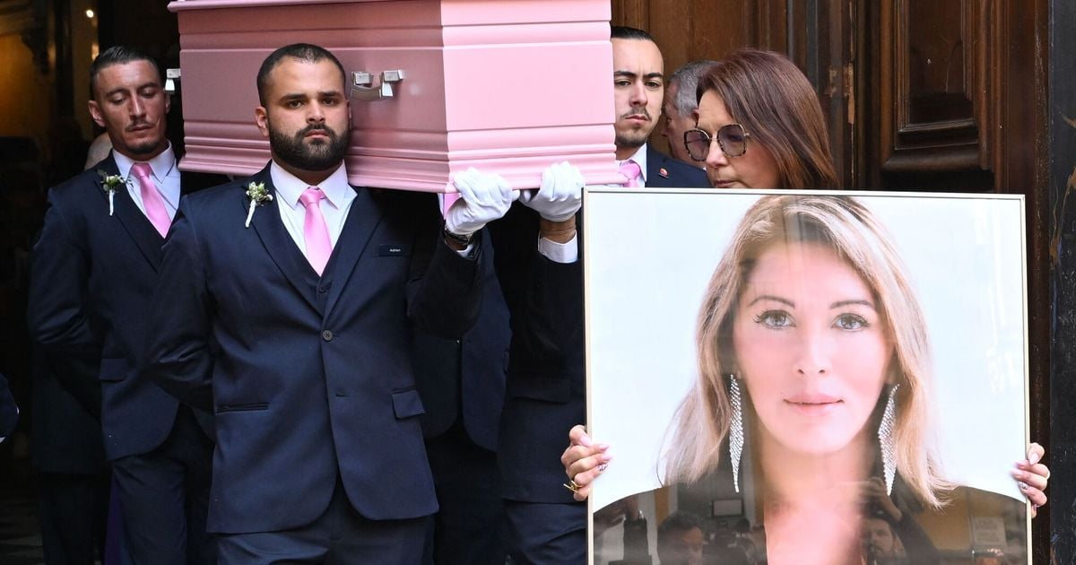 "J'ai besoin de repos" : Après la cérémonie pour Loana à Nice, son ami ...
