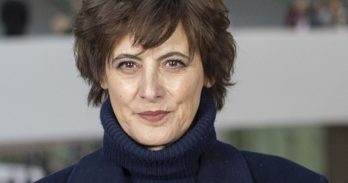 Inès de la Fressange a géré comme elle a pu le départ de Luigi, le père ...