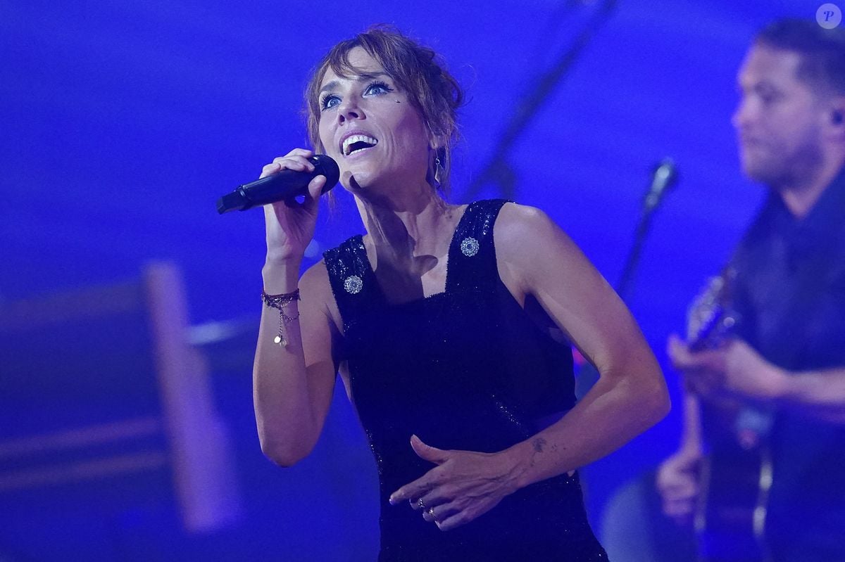 Photo : Aujourd’hui, la chanteuse mène une vie bien différente ...