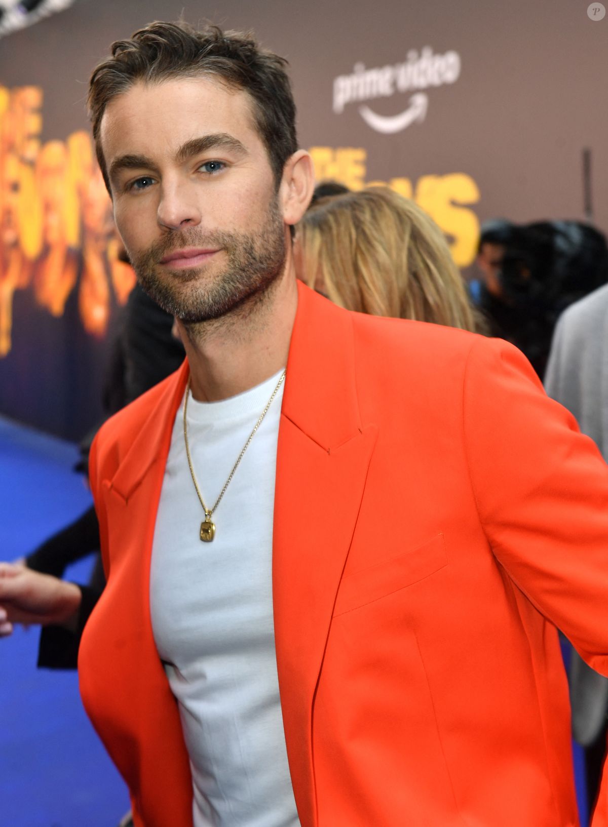 Photo : Chace Crawford - Avant première de "The Boys" saison 3 par ...