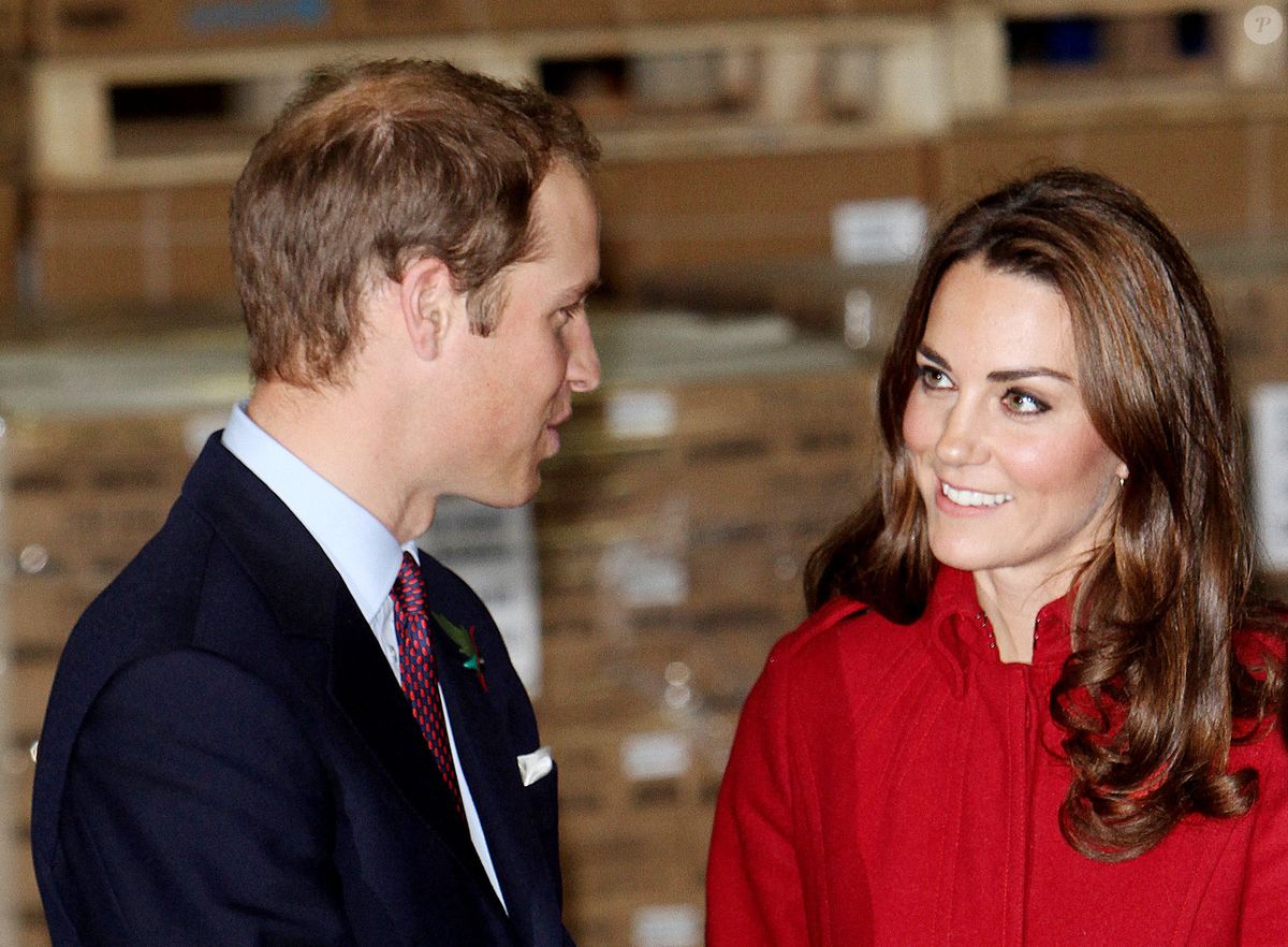 Photo : Que font donc les membres de la famille royale une fois que les ...