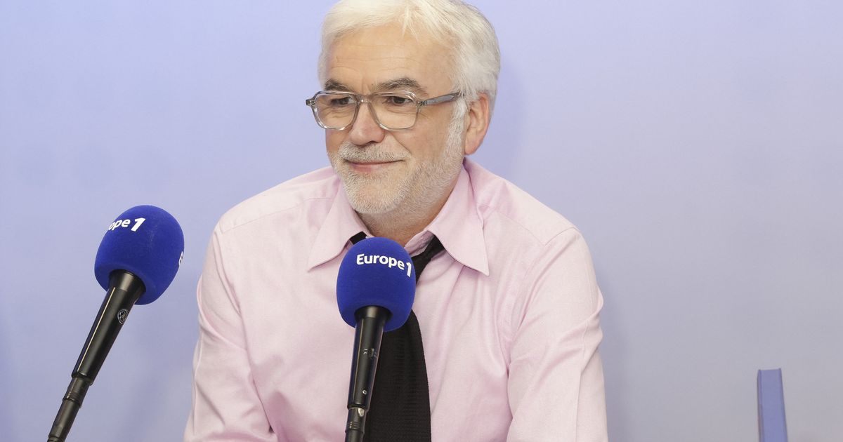 Pascal Praud : Imprévu dans son émission en plein direct sur Europe 1 ...