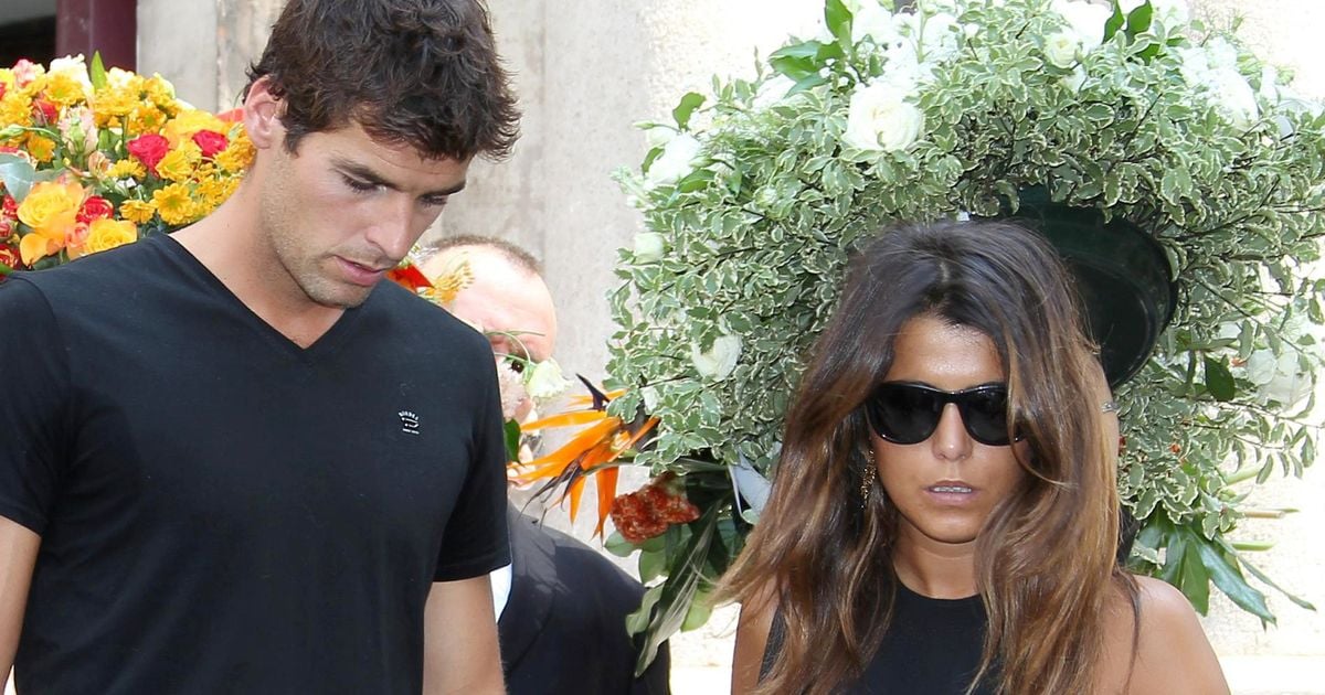 Yoann Gourcuff et Karine Ferri : Leur maison "blanche cachée” de 300 m2 avec piscine et court de ...