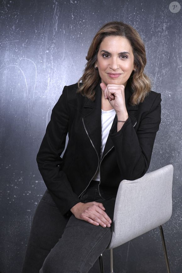 Sonia Mabrouk : A seulement 11 mois, sa fille Soraya fait sa première ...