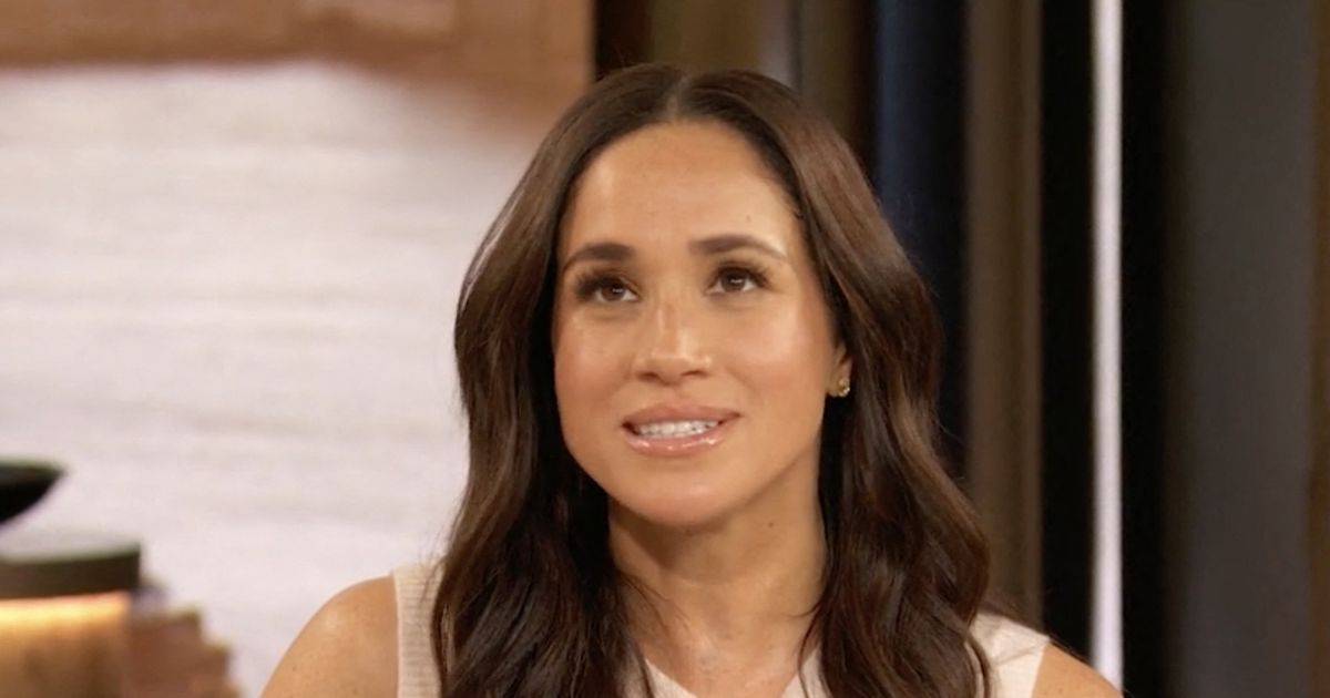Meghan Markle snobée par une icône : Trop risqué pour son image, elle ...