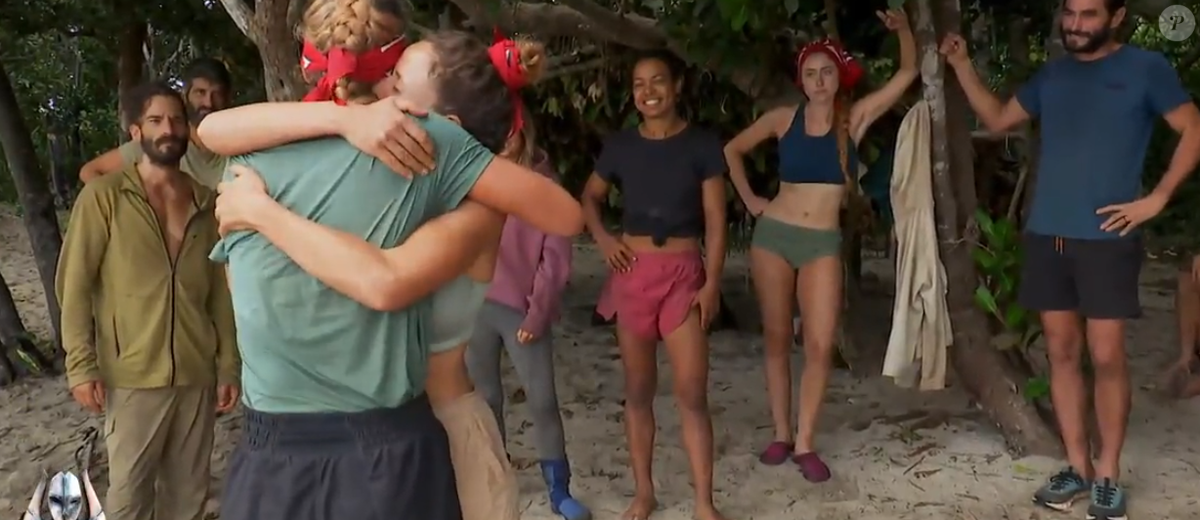 Photo : Douzième épisode de "Koh-Lanta, La Revanche des 4 Terres", mardi 20 mari 2025 sur TF1 ...