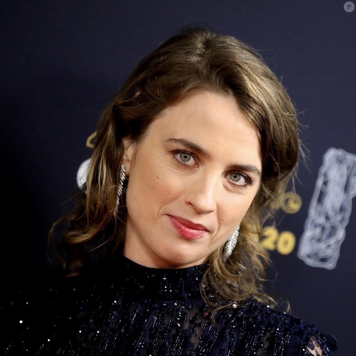 Photo : Adèle Haenel lors du photocall lors de la 45ème cérémonie des ...