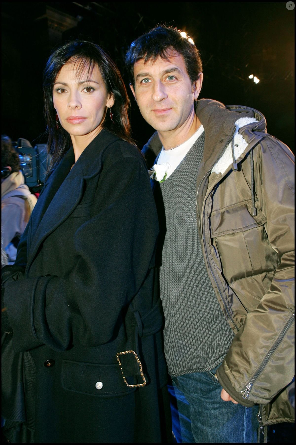 Photo : Après leur séparation en 1999, la comédienne de 60 ans s'est ...