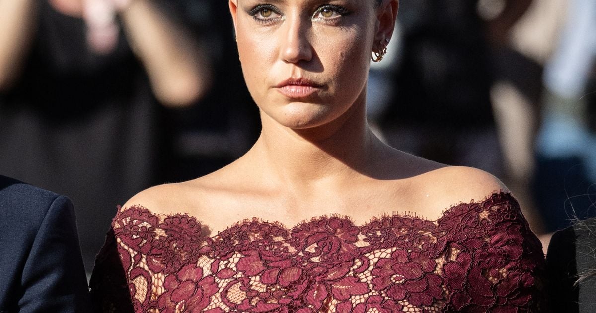 "T'es enceinte ?" : Adèle Exarchopoulos ne supporte plus les ...