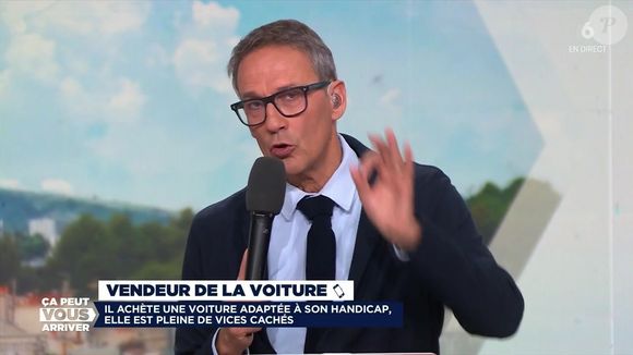 Une journaliste emblématique de M6 prise à partie en direct : son ...