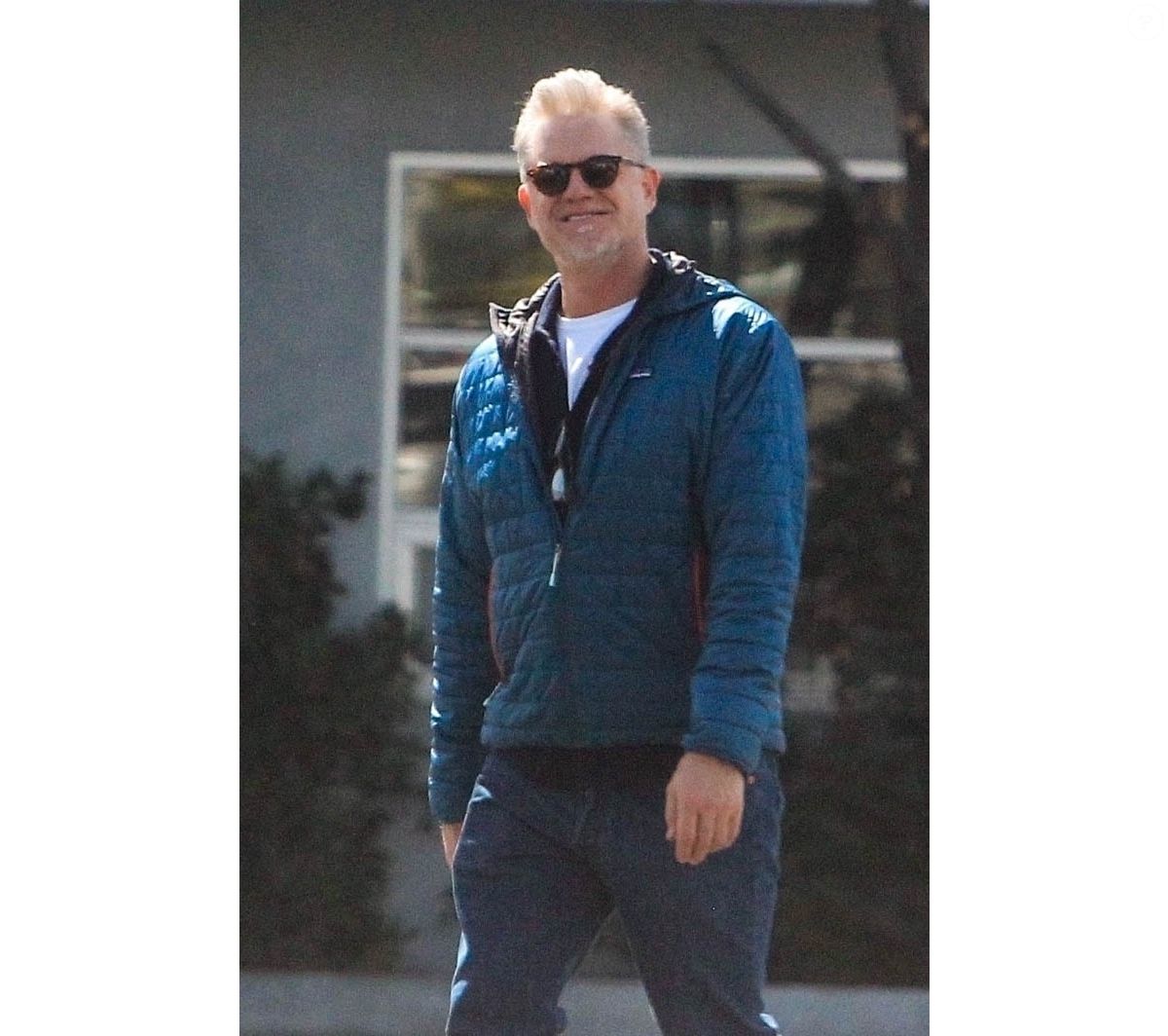Photo : Eric Dane se promène à Los Angeles, le 22 février 2023 ...