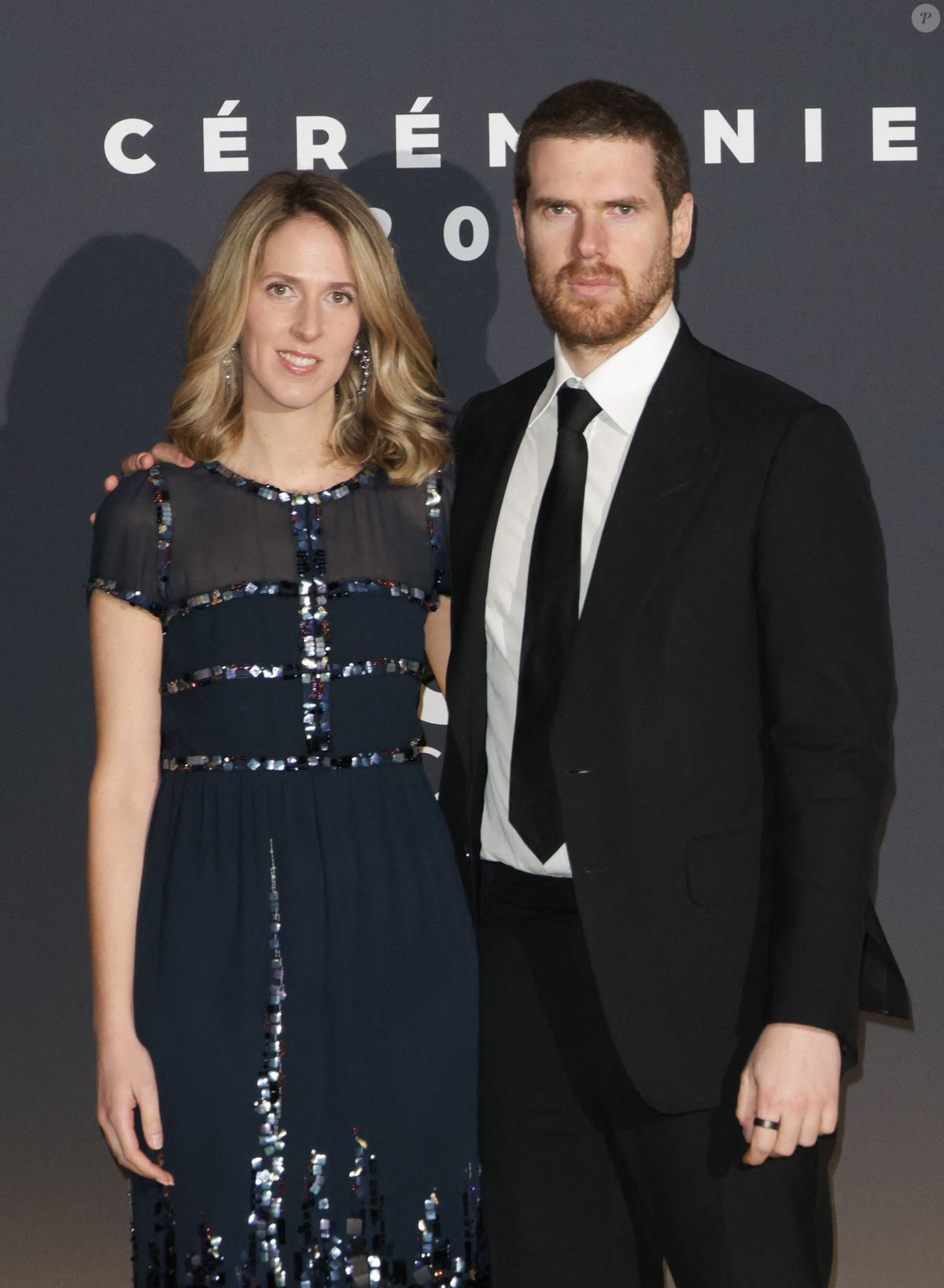 Photo : Joy Desseigne Barriere et son frère Alexandre Desseigne ...