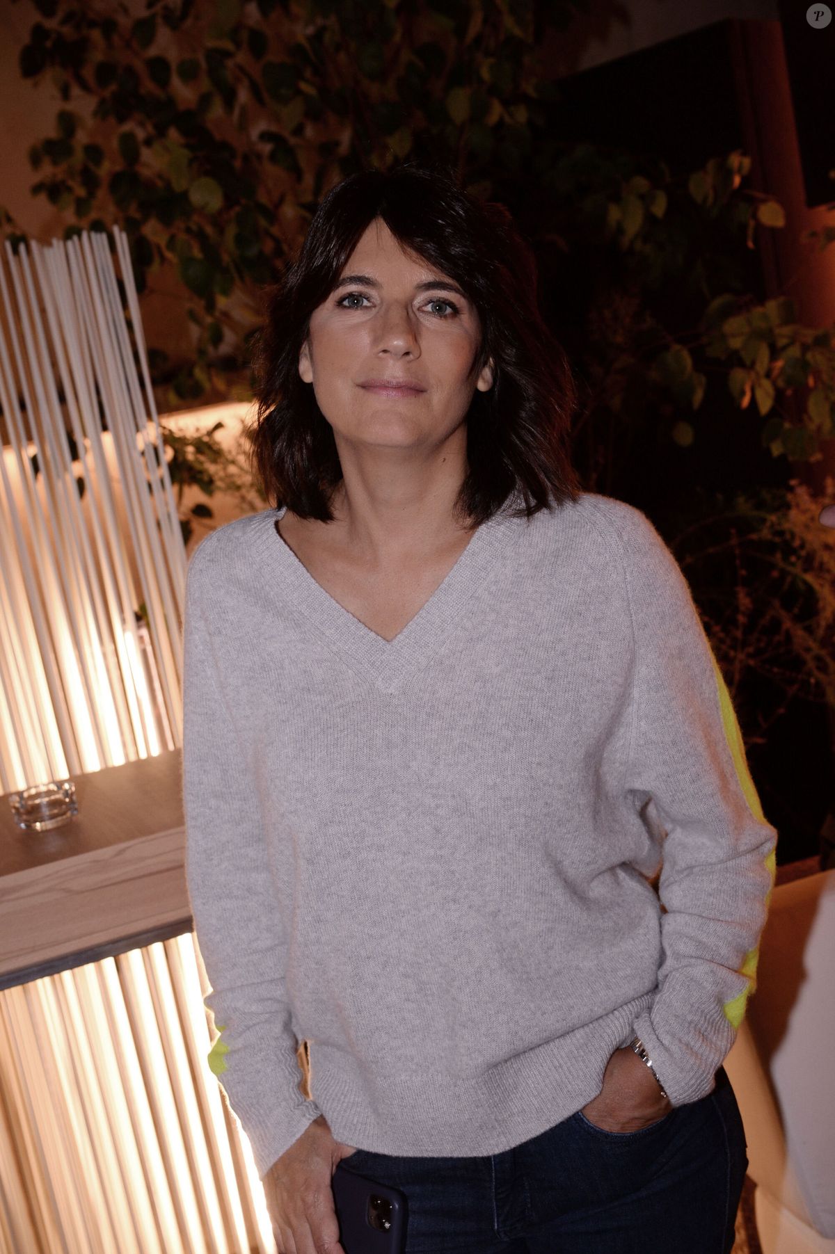 Photo : Exclusif - Estelle Denis - Soirée Orange objectif 2024 au ...